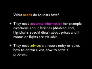 Travel and Tourism | KEY
