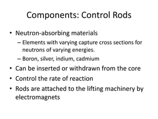 Nuclear Reactors | PPTX