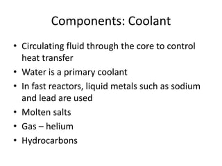 Nuclear Reactors | PPTX