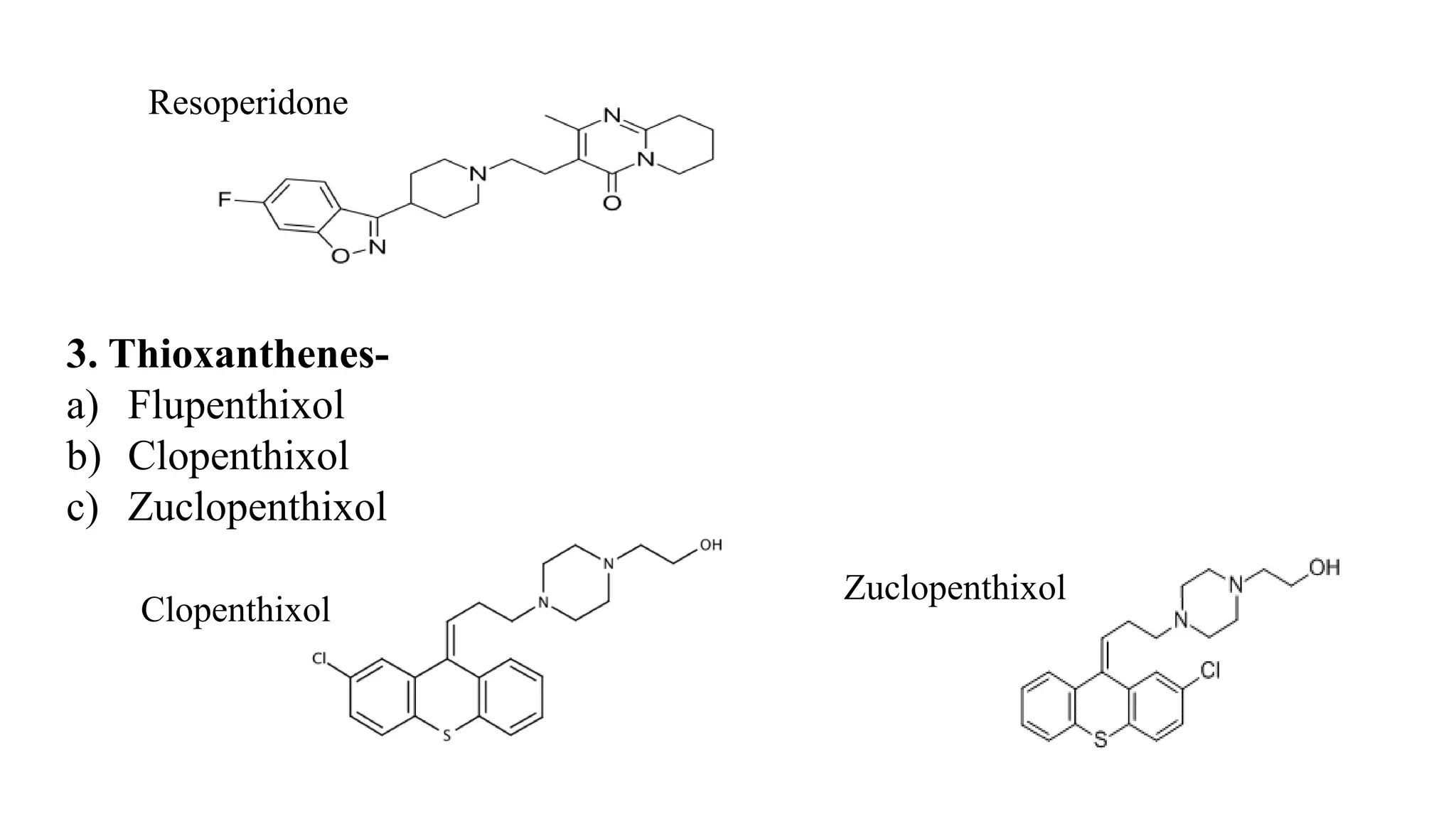 Tranquillizers | PPTX