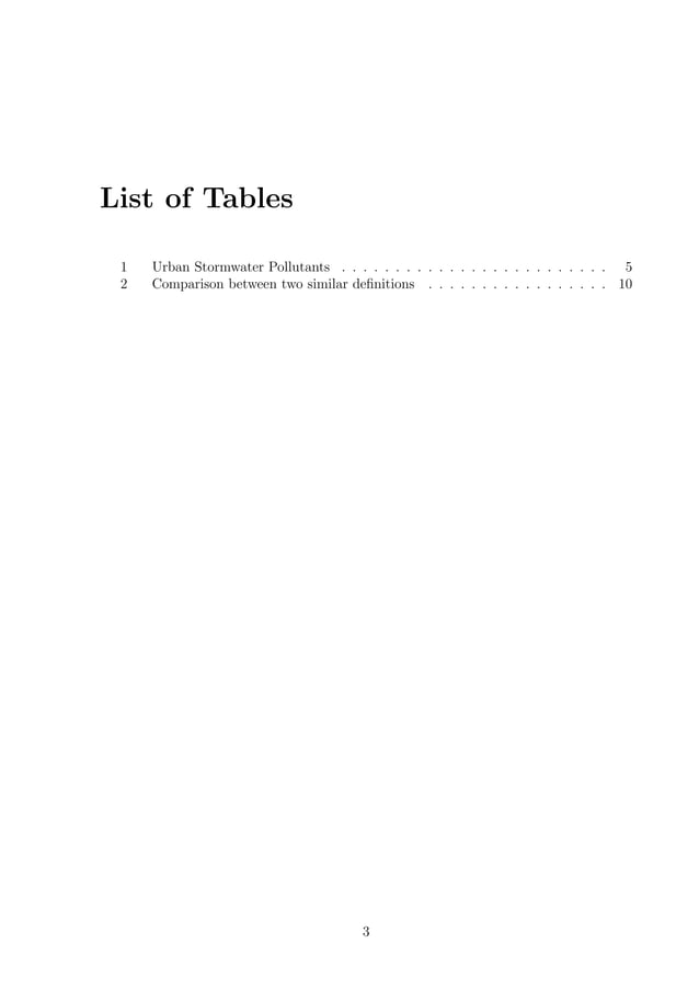 StormWater Tree Trench - How does it work? | PDF