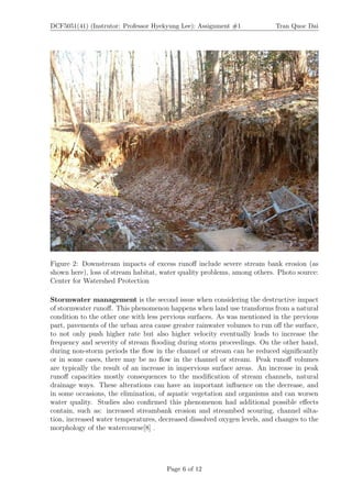 StormWater Tree Trench - How does it work? | PDF