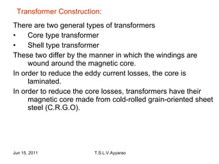 Transformer | PPT