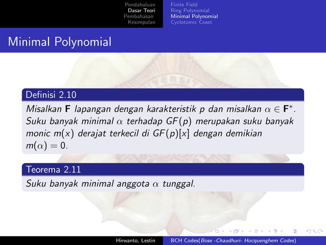 Transparansi Background with LaTeX beamer | PDF