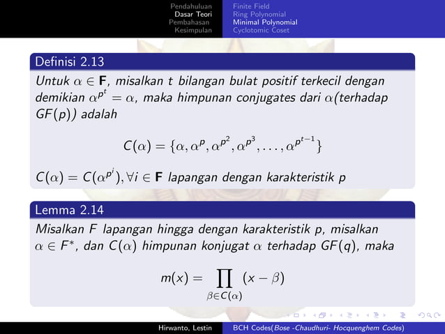 Transparansi Background with LaTeX beamer | PDF