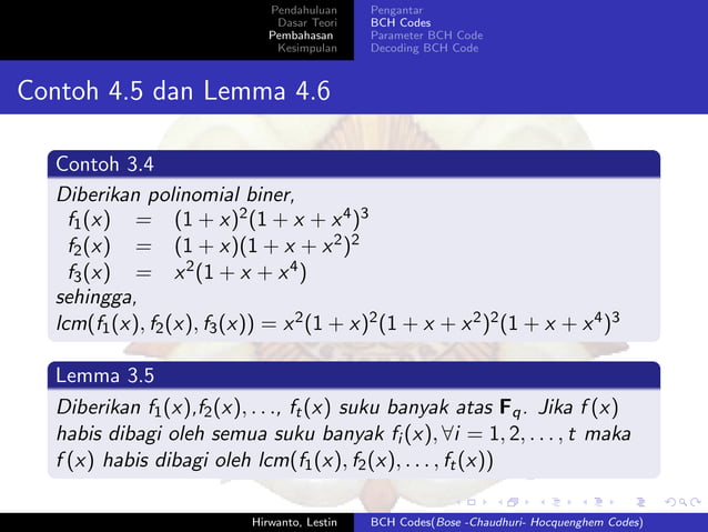 Transparansi Background with LaTeX beamer | PDF