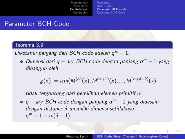 Transparansi Background with LaTeX beamer | PDF
