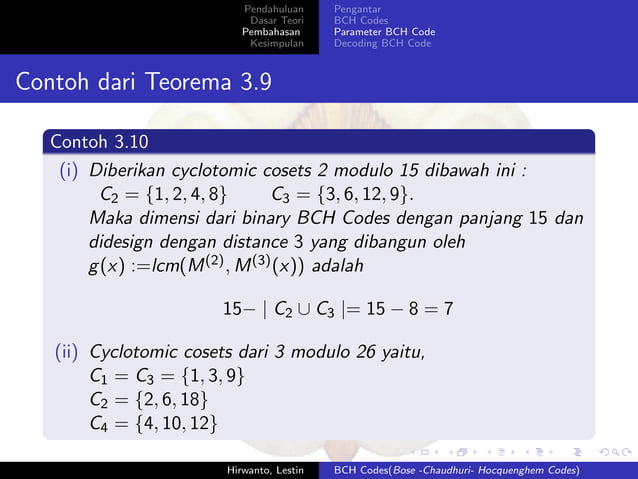 Transparansi Background with LaTeX beamer | PDF
