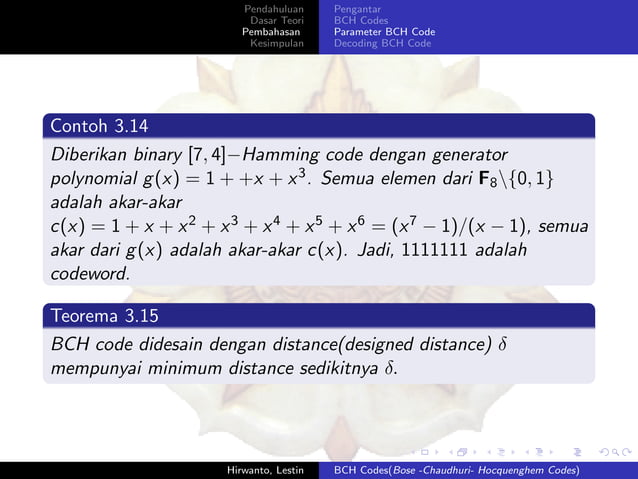 Transparansi Background with LaTeX beamer | PPT