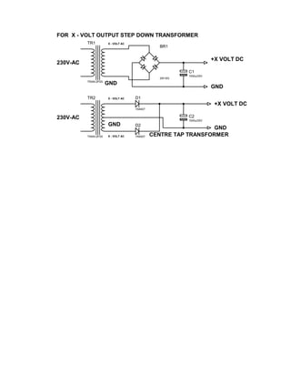 TRANSFORMER CONNECTION | PDF