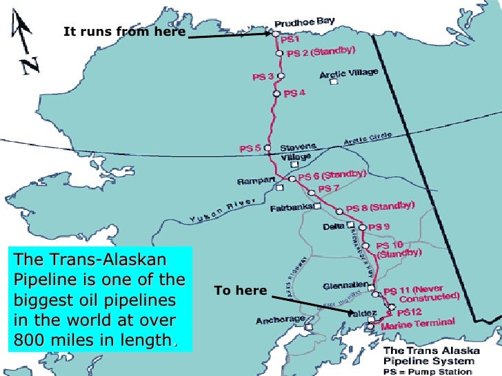 Trans Alaskan Pipeline Trans Alaskan Pipeline