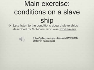 TRANS-ATLANTIC SLAVE TRADE.pptx