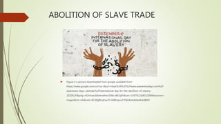 Trans atlantic slave trade 2 | PPTX