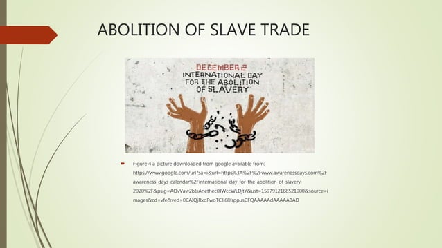Trans atlantic slave trade 2 | PPTX