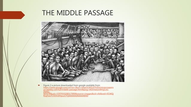 Trans atlantic slave trade 2 | PPT