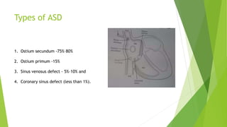 TRANS-AXILLARY APPROACH OF ASD CLOSURE.pptx | Heart and Cardiovascular ...