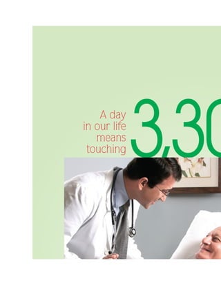 Fortis Hospitals " Be a Fortisan Campaign" | PDF