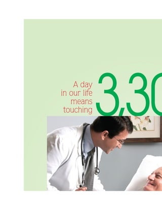 Fortis Hospitals " Be a Fortisan Campaign" | PDF
