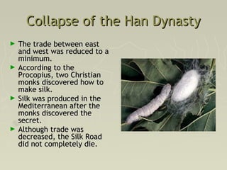 Trans Eurasian Silk Roads | PPT