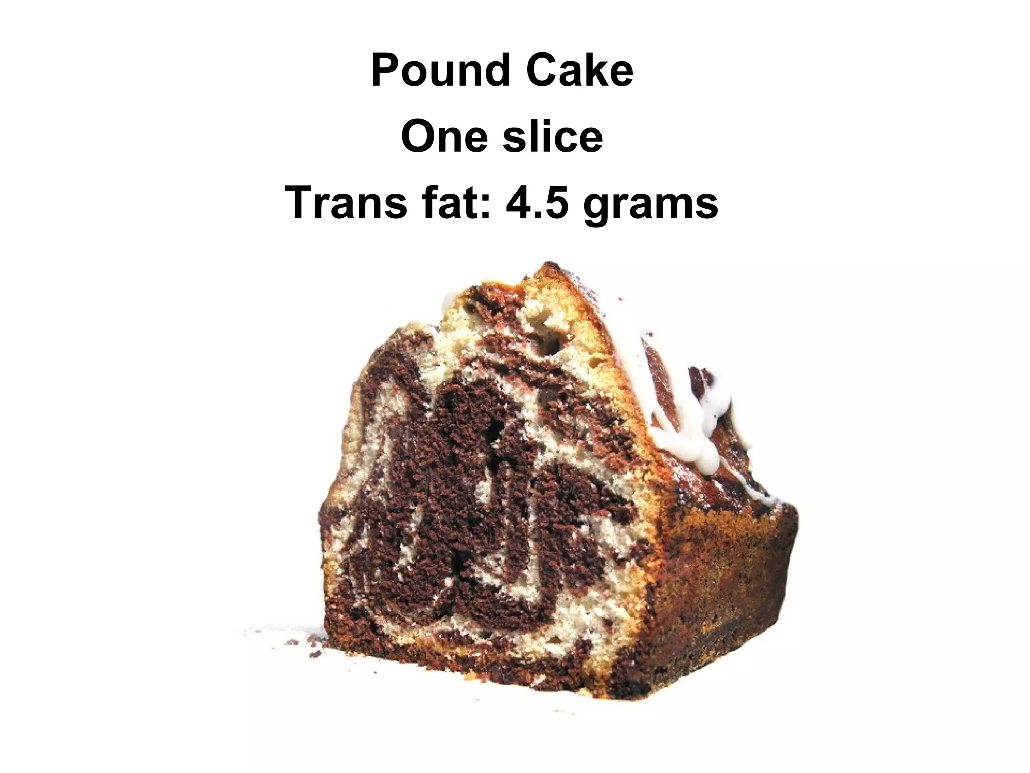 Trans Fat | PPT