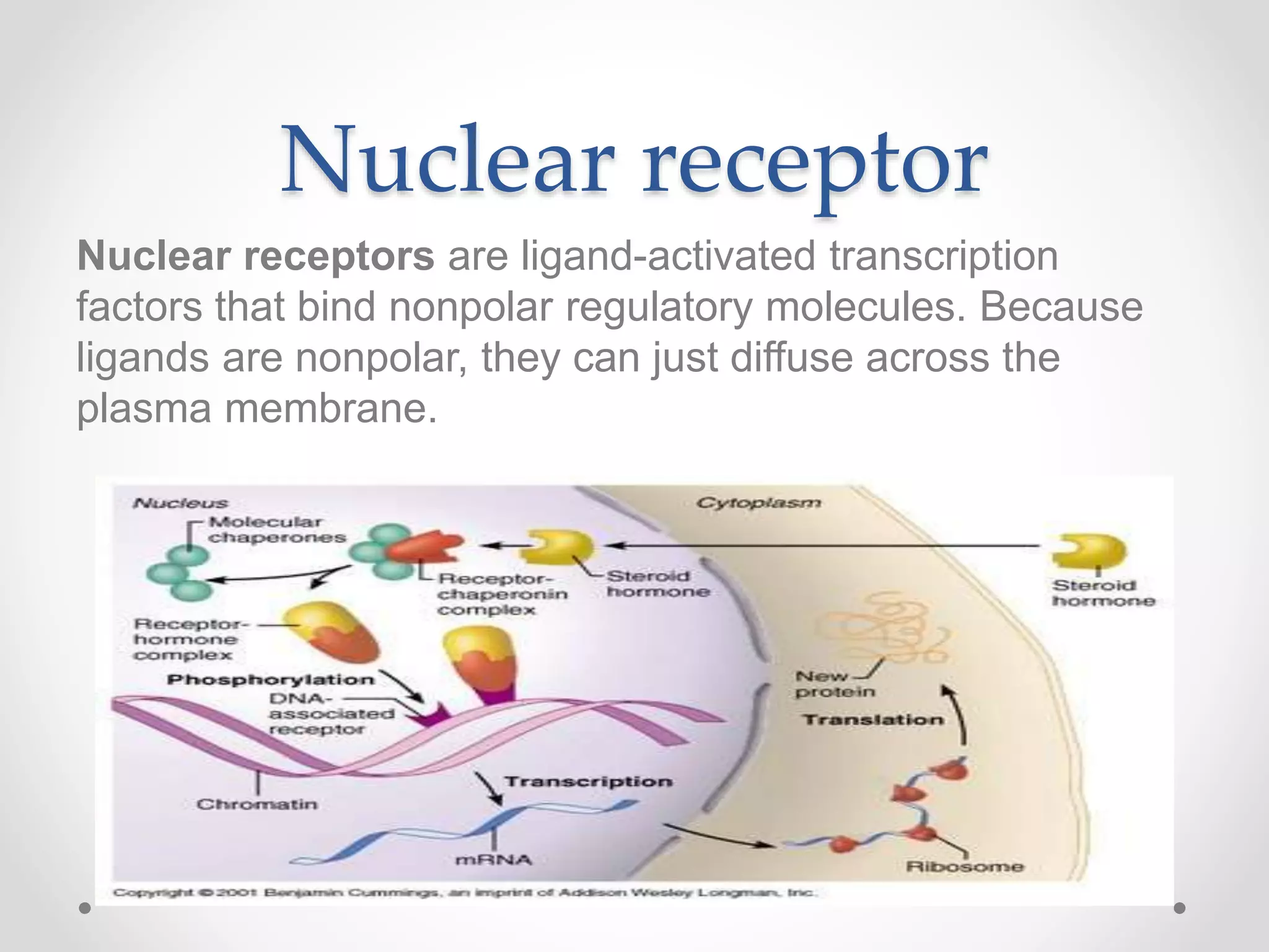 Trans membrane signaling | PPTX
