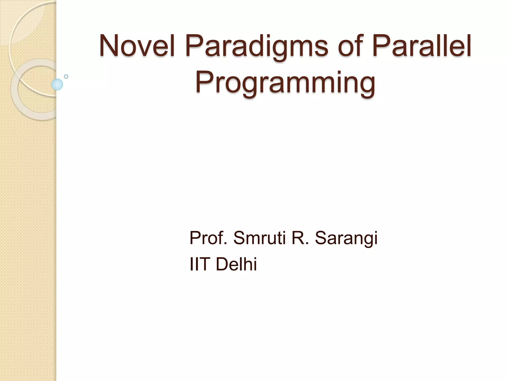 Transactional Memory | PPT