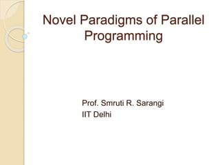 Transactional Memory | PPT