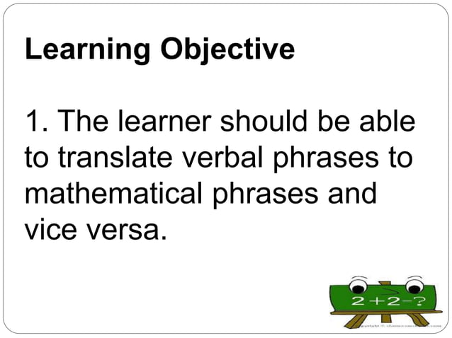 Translating Verbal Phrases to Mathematical phrases.pptx