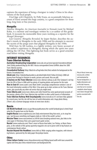 Trans Sib Rail 3 Getting Started | PDF