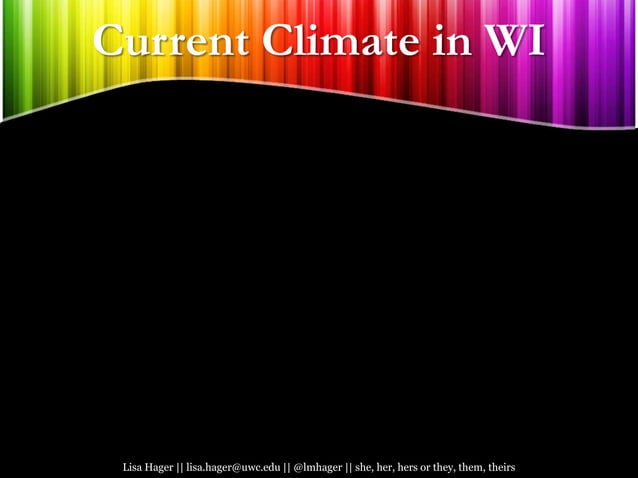 Transgender 101: The Basics & Media Representations | PPTX | Debated ...