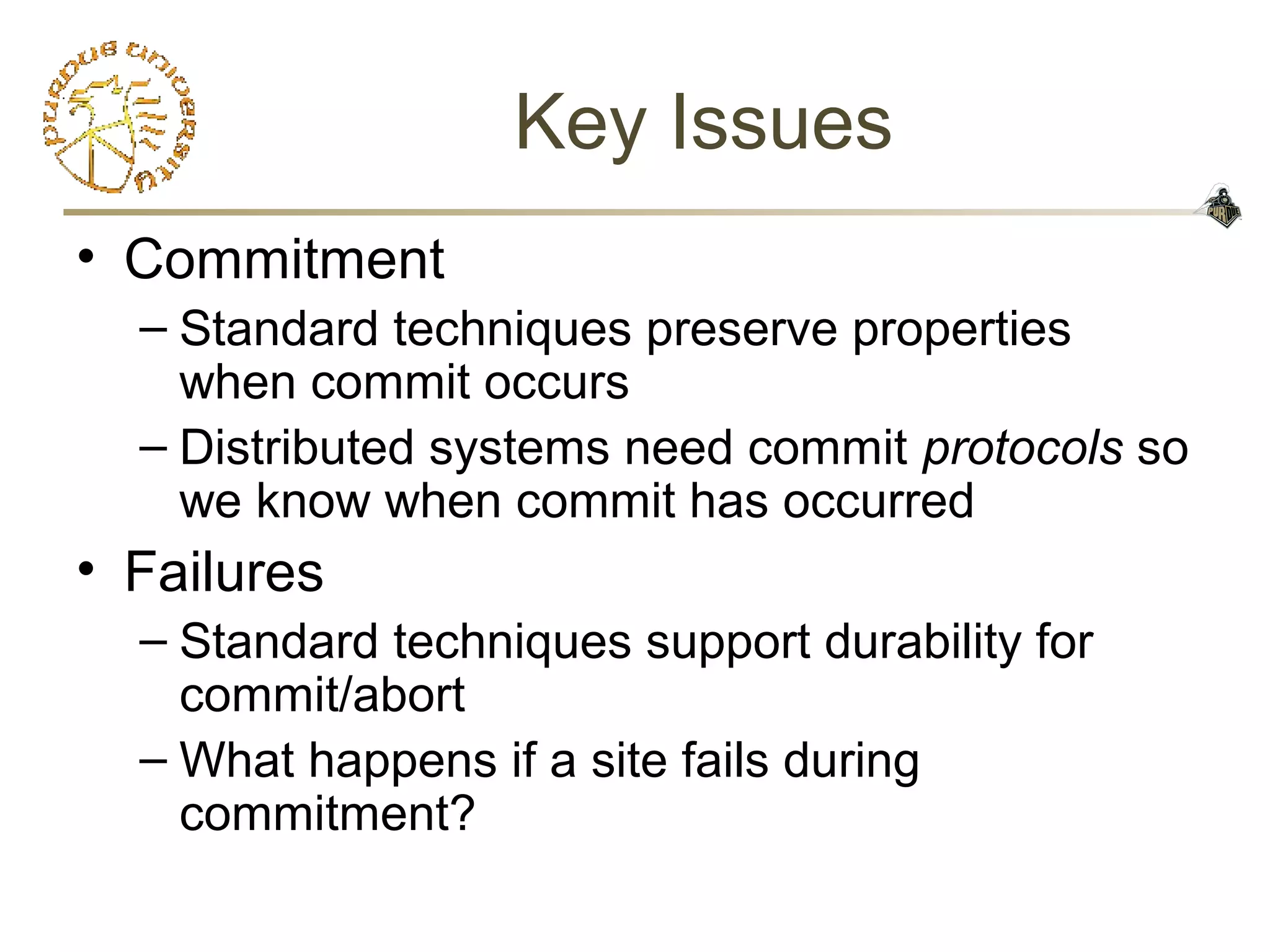 Distributed Transaction | PPT