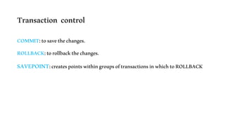 Transaction | PPT