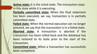 Transaction | PPT