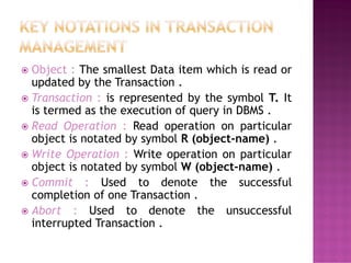 Transaction | PDF