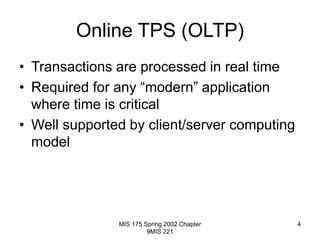 transaction.ppt | Databases | Computer Software and Applications