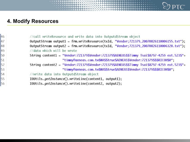 Transactional File System In Java Commons Transaction Ppt 3428