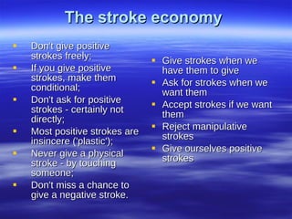 Transactional analysis | PPT