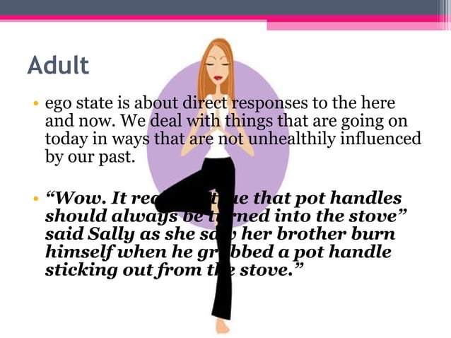 Transactional Analysis by Dr. Eric Berne | PPT