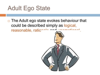 Transactional analysis | PPT