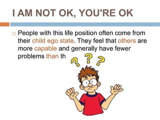 Transactional analysis | PPT