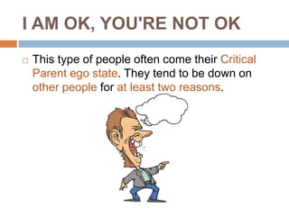 Transactional analysis | PPT