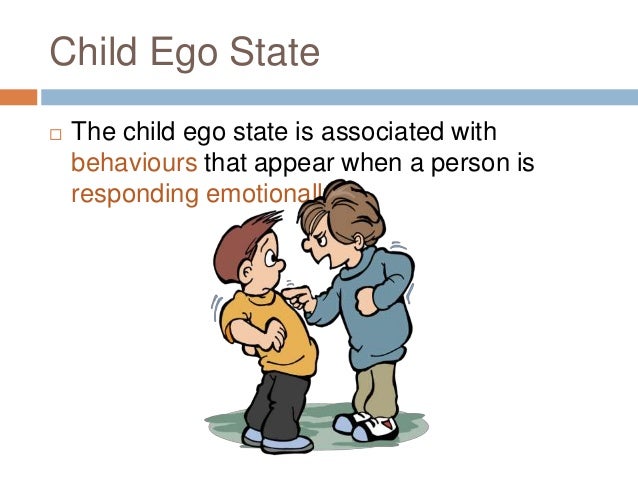 Transactional analysis