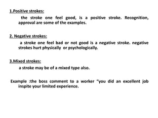 Transaction analysis | PPT