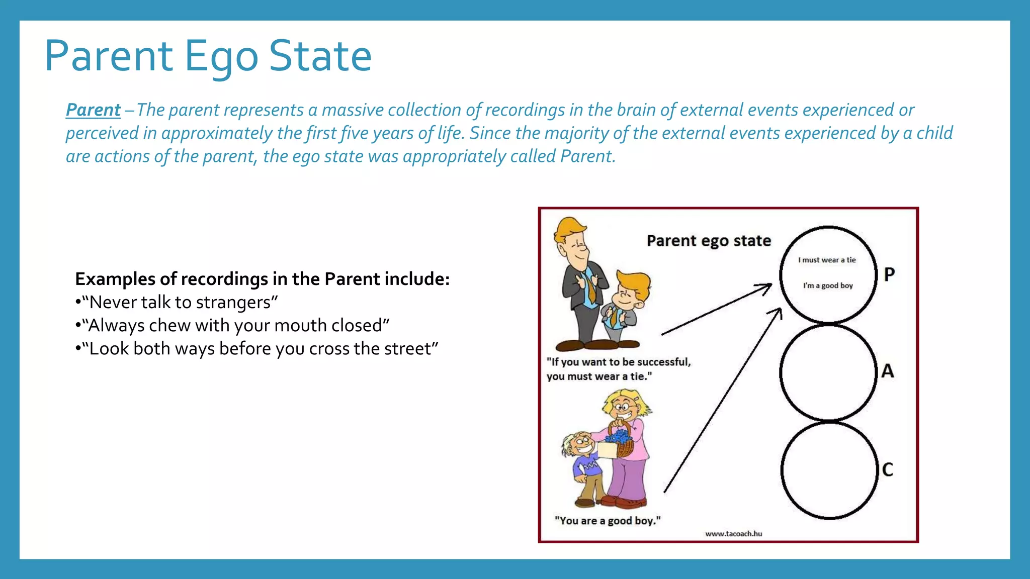 Transactional analysis | PPT Transactional analysis | PPT