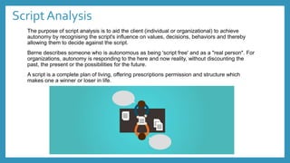 Transactional analysis | PPTX | Parenting Babies and Toddlers | Parenting