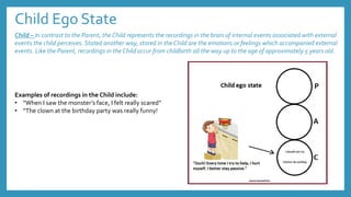 Transactional analysis | PPTX | Parenting Babies and Toddlers | Parenting