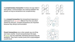 Transactional analysis | PPTX | Parenting Babies and Toddlers | Parenting