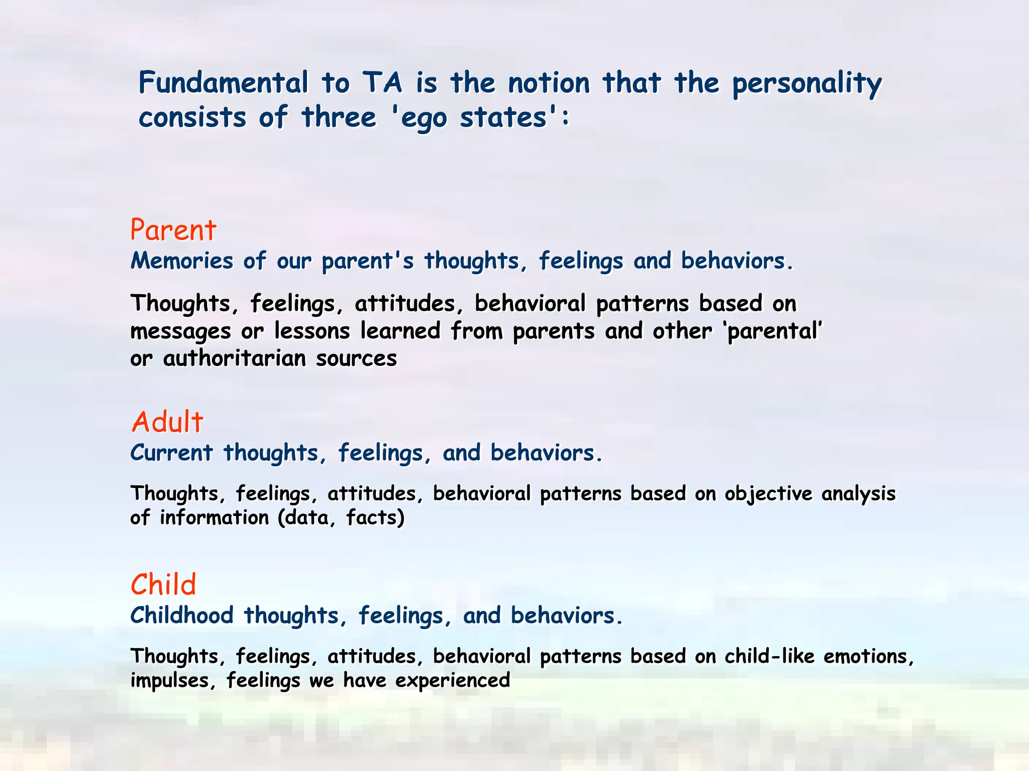 Transactional Analysis.ppt.ppt.ppt.ppt.ppt
