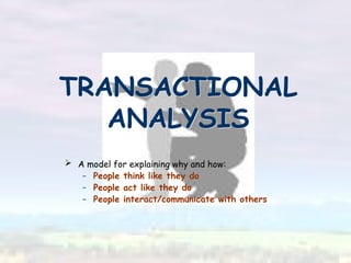 Transactional Analysis.ppt.ppt.ppt.ppt.ppt