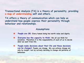 Transactional Analysis.ppt.ppt.ppt.ppt.ppt
